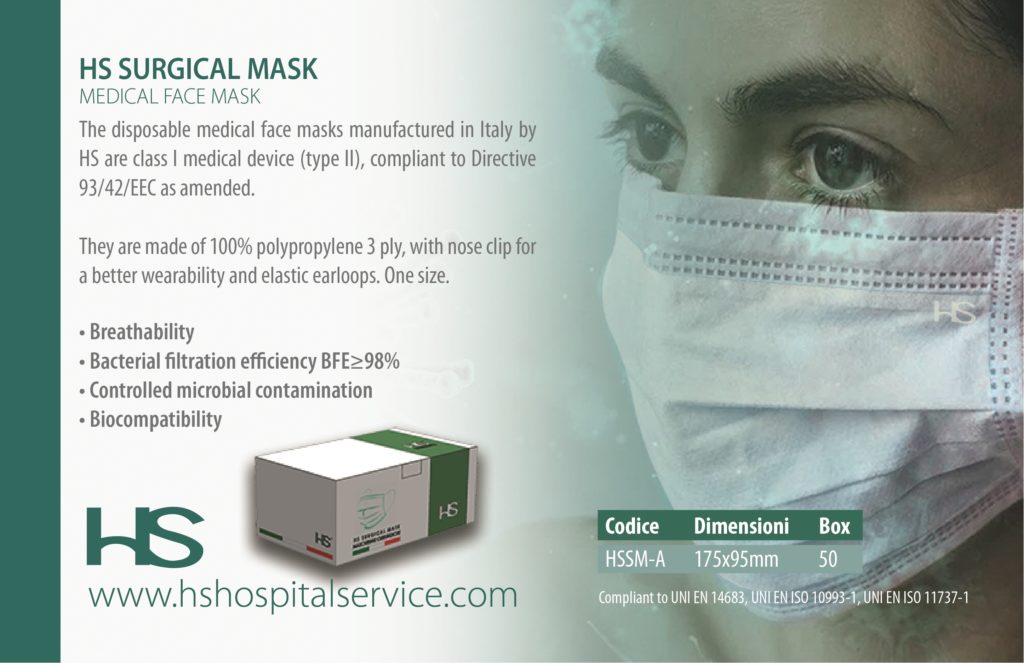 Home - HS Hospital Service